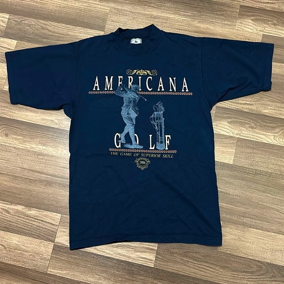 Galt Sand | Shirts | Vintage Galt Sand American Golf Tshirt | Poshmark